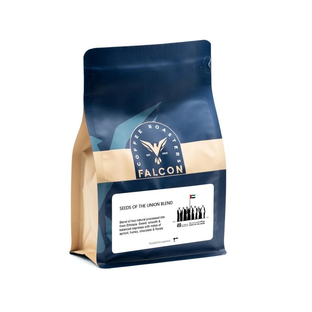 Falcon Coffee Roasters, UAE - Restaurant reviews