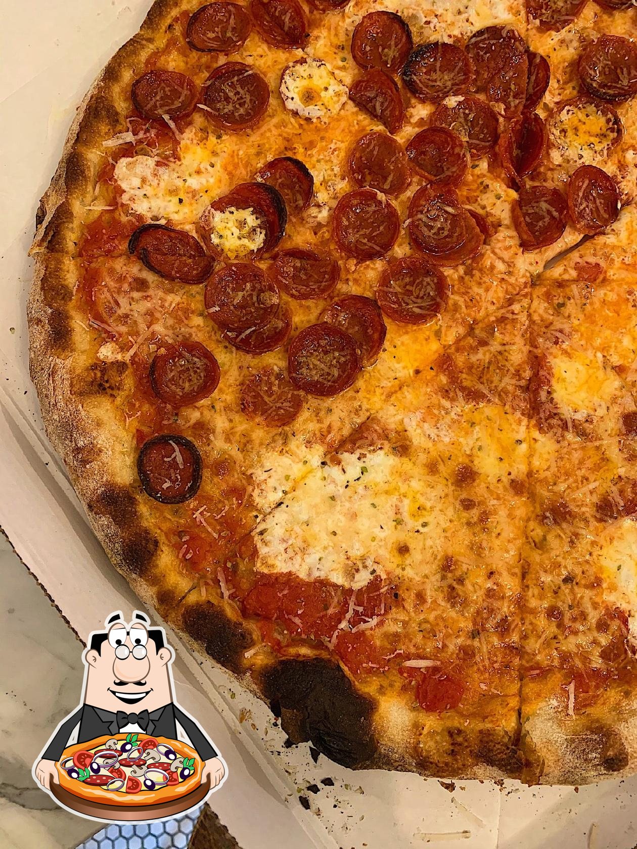 Grigg Street Pizza, Greenwich - Restaurant menu, prices and reviews