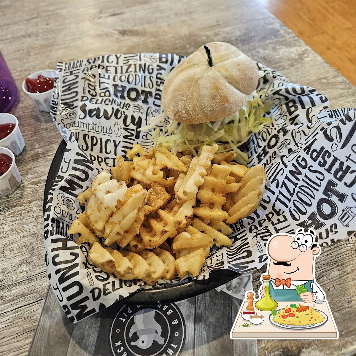 The Ice Shack, Myerstown - Restaurant menu, prices and reviews