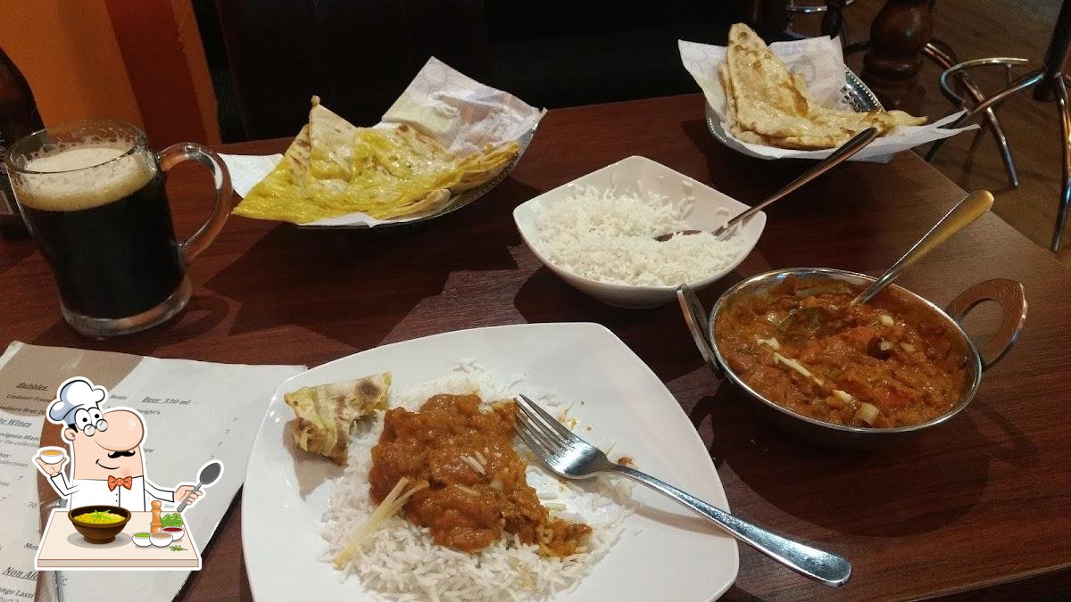 Indian Minar in Ashburton - Restaurant menu and reviews