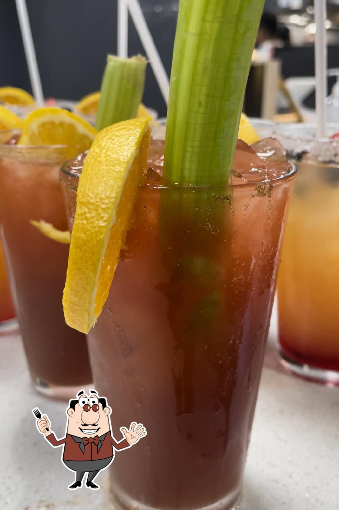 Mississauga Bar and Grill in Mississauga - Restaurant reviews