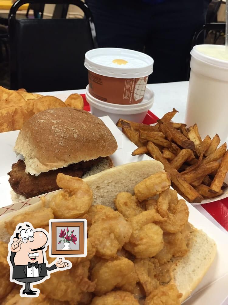 Wholey's Fish Market in Pittsburgh - Restaurant menu and reviews