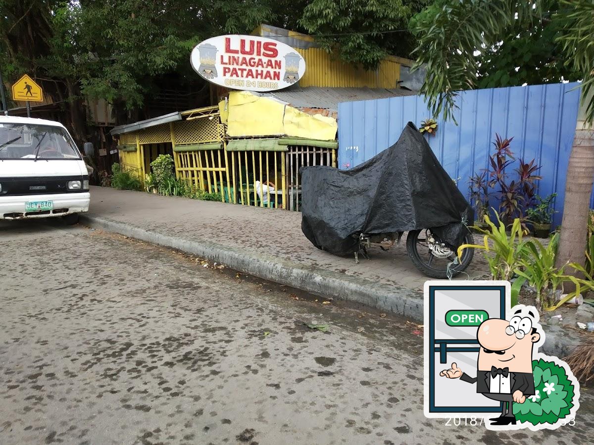 LUIS LINAGA-AN PATAHAN restaurant, Iloilo City, PH83+F73 - Restaurant ...