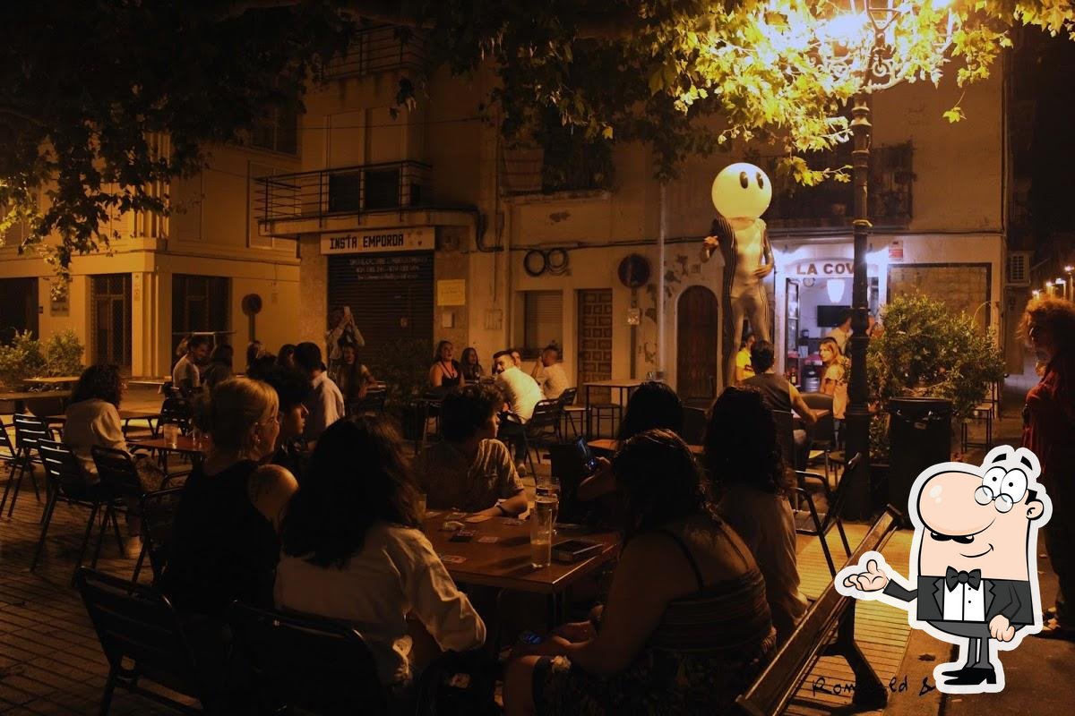 Bar la Cova in Colera - Restaurant reviews