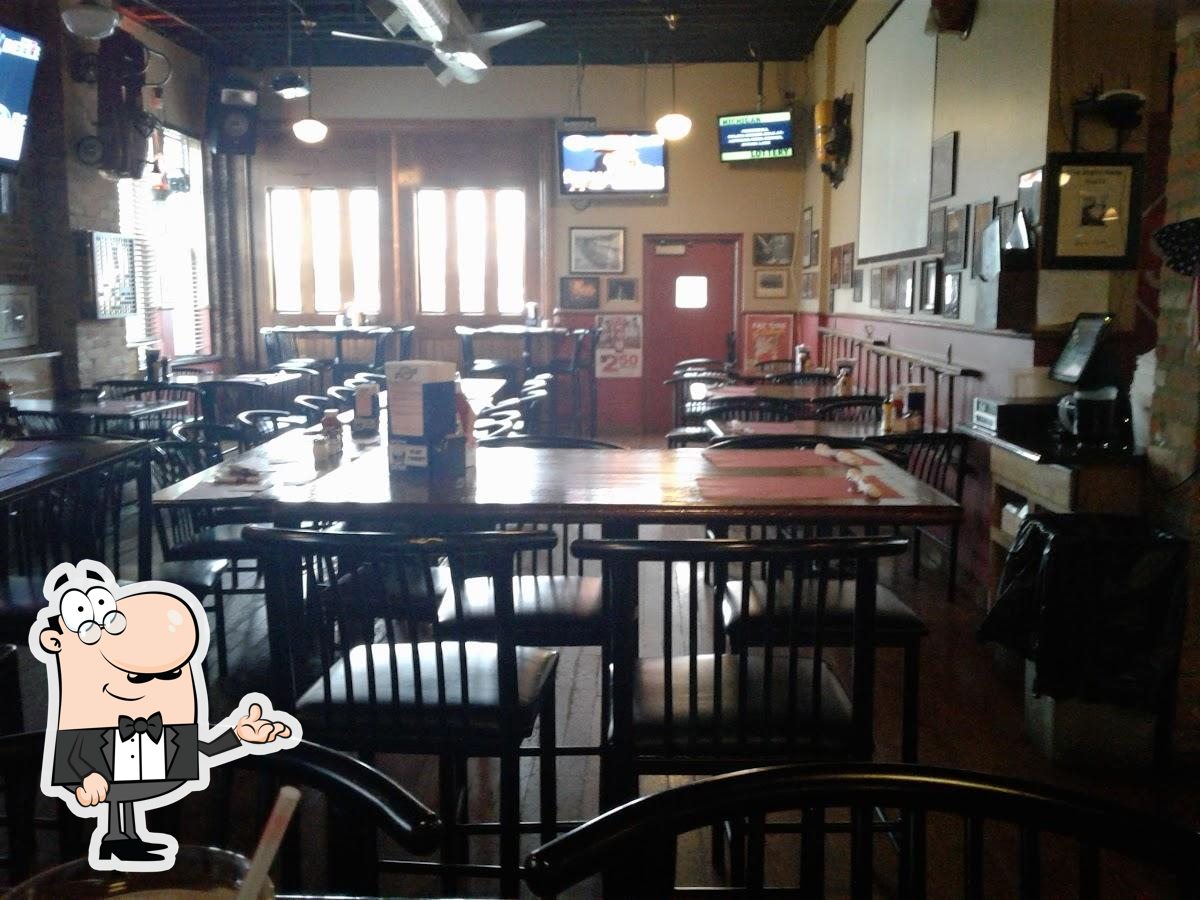 Engine House, Mount Clemens - Restaurant menu, prices and reviews