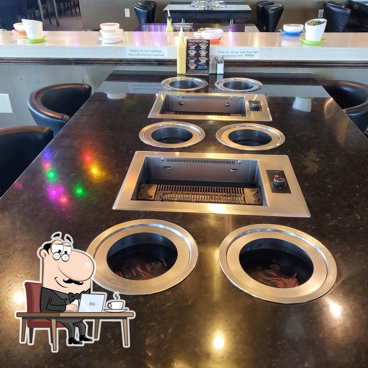 Hot Pot & BBQ Jax, Jacksonville - Restaurant menu, prices and reviews