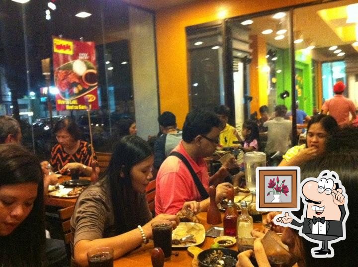 Mang Inasal restaurant, Quezon City, Regalado Ave - Restaurant reviews