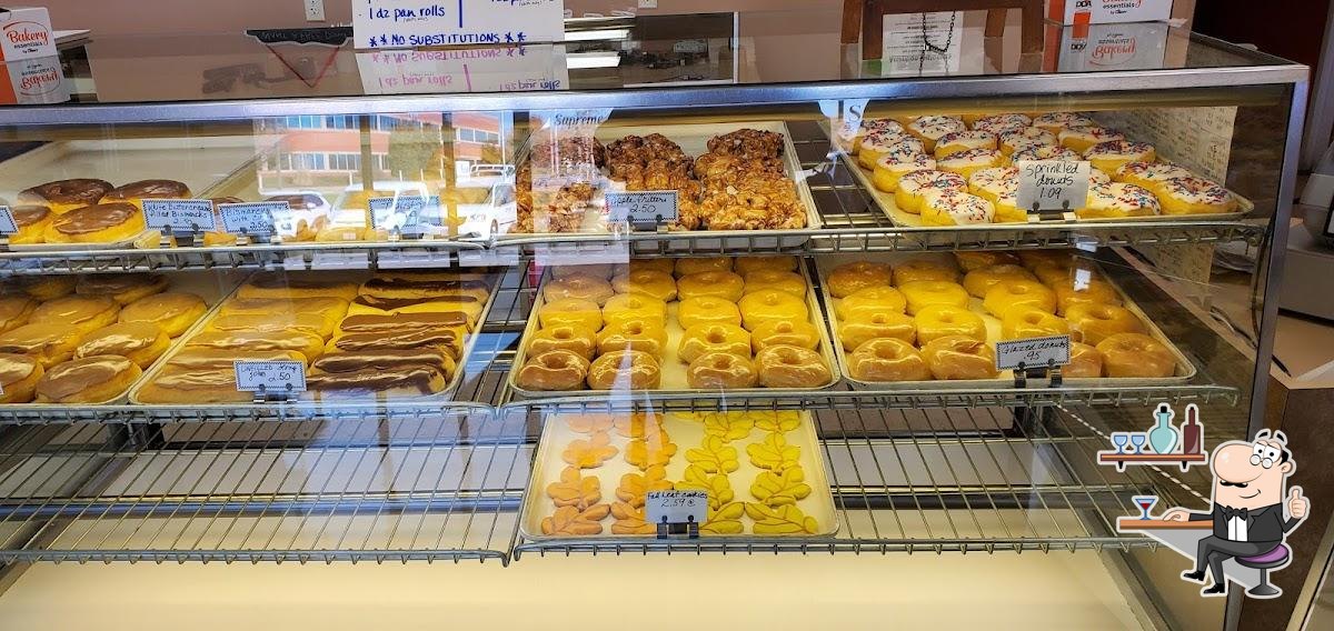 Supreme Kringle Bakery, Springfield - Restaurant menu, prices and reviews