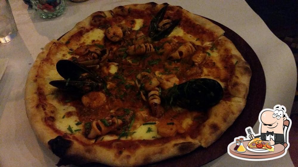 Menu of Caffè Roma restaurant, Potts Point - reviews and ratings
