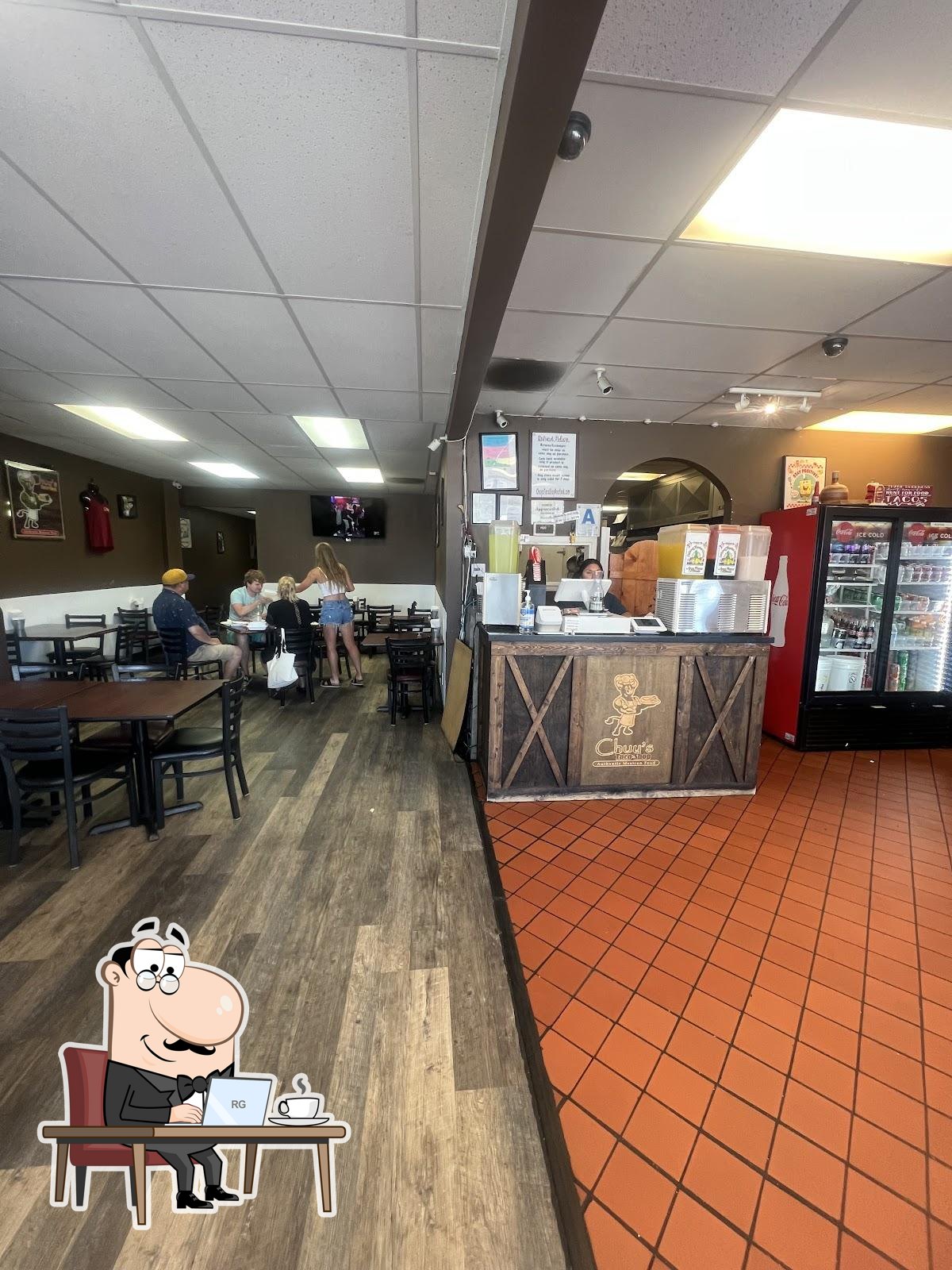 Chuy's Taco Shop, San Diego - Restaurant menu, prices and reviews