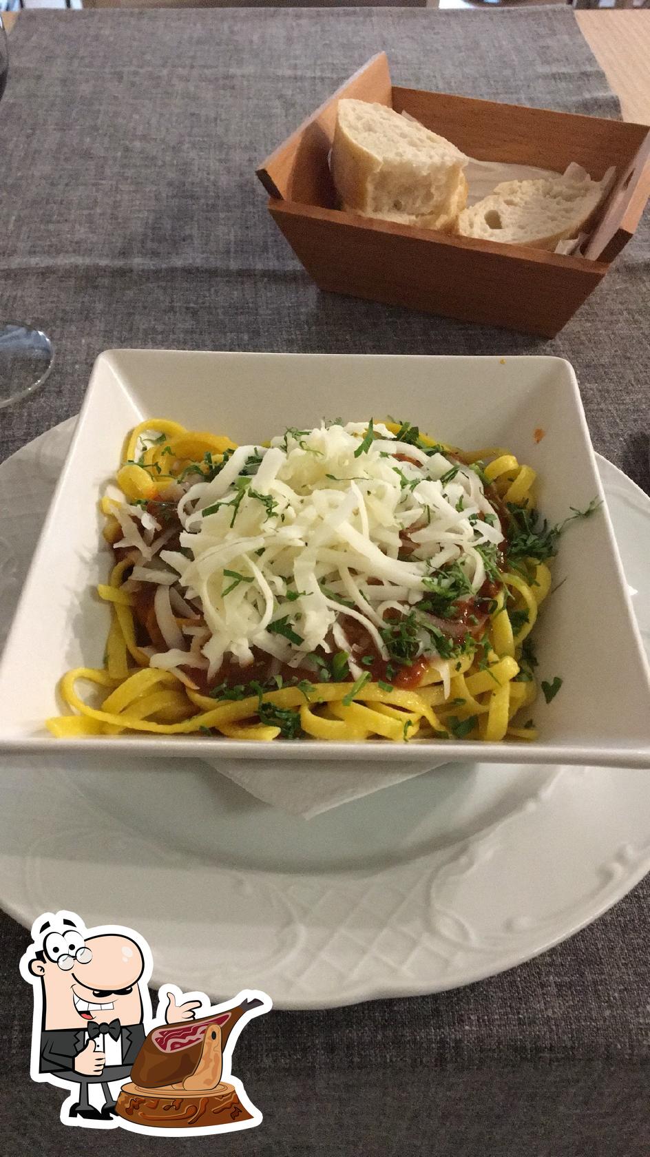 Restaurante Los Cuatro Tiempos in Toledo - Restaurant menu and reviews