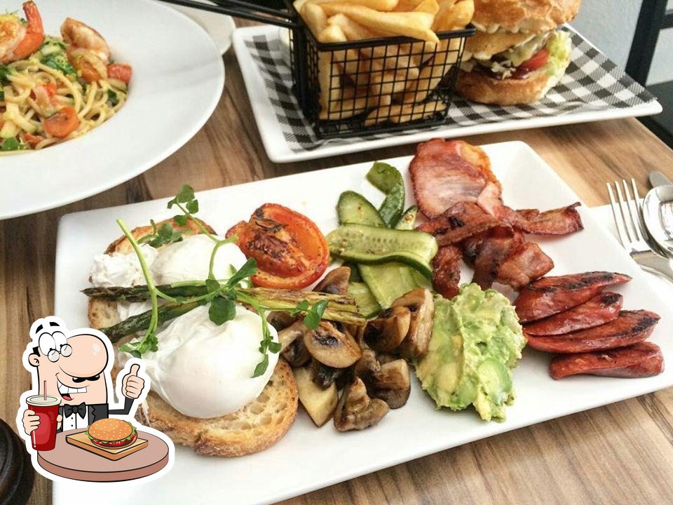 Philosophy Cafe in Darlinghurst - Restaurant menu and reviews