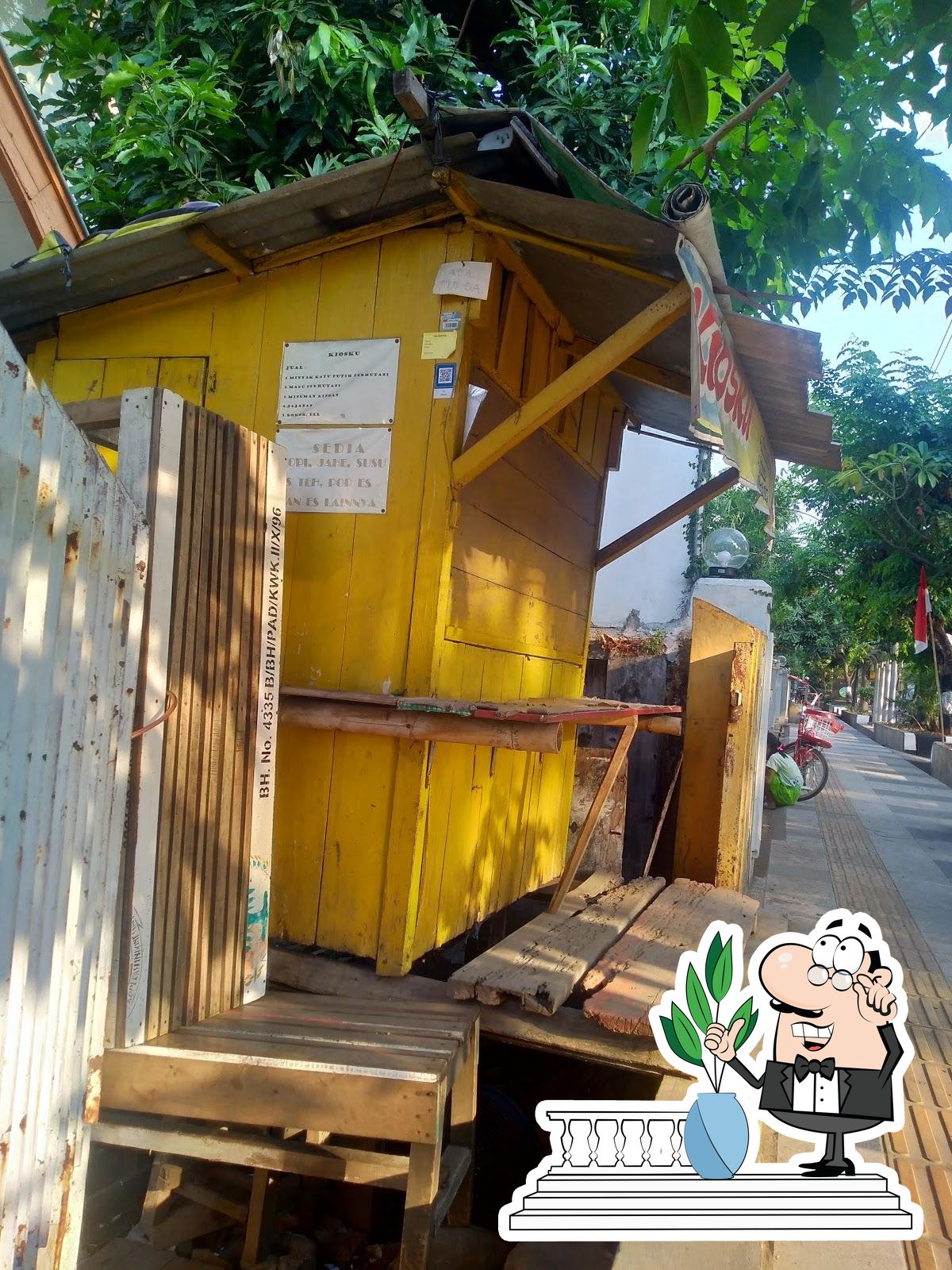 Restaurante Warning Warung Kuning, Kendal - Opiniones del restaurante