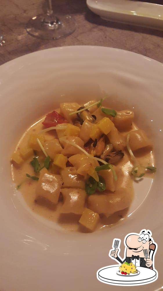 Menu of TOCA, Toronto, 181 Wellington St W - italian restaurant reviews ...