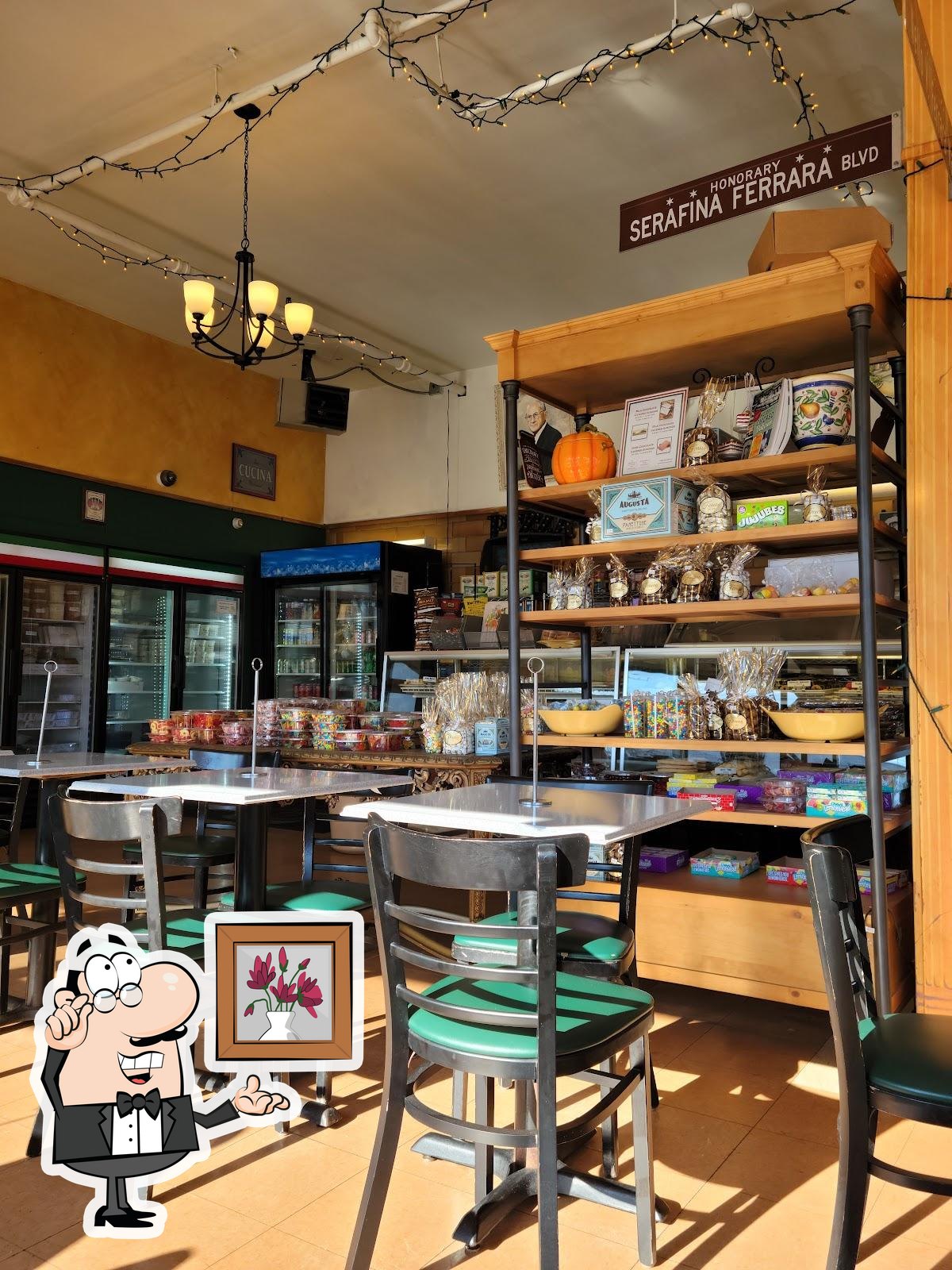 Ferrara Bakery, Chicago, Western - Restaurant menu, prices and reviews