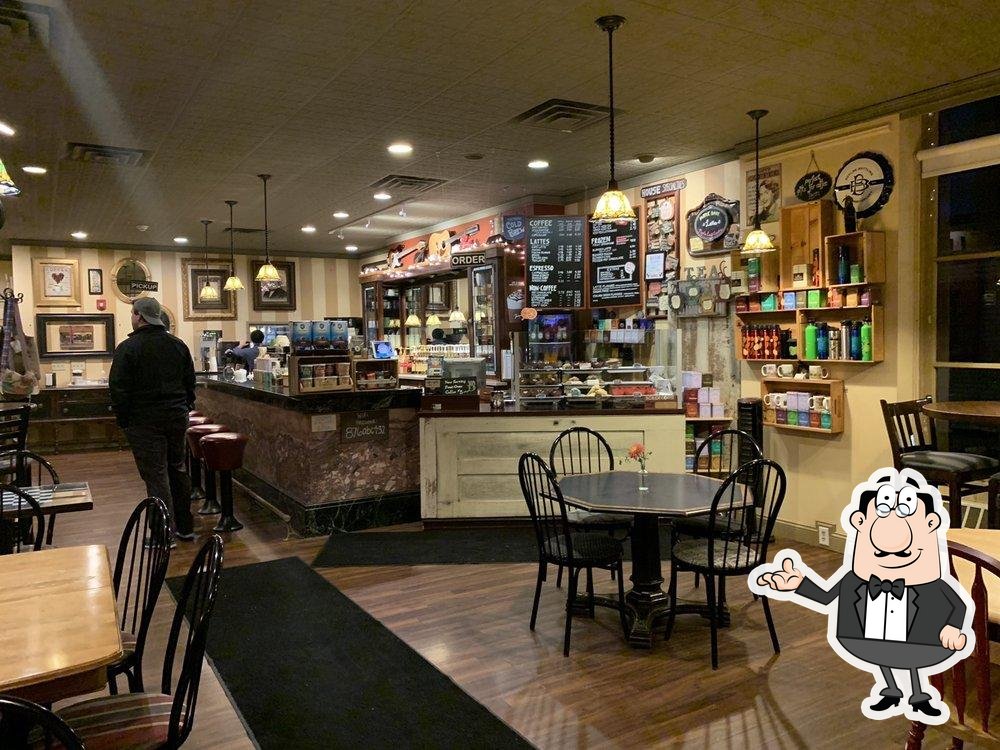 Open Door Coffee Company in Hudson - Restaurant menu and reviews