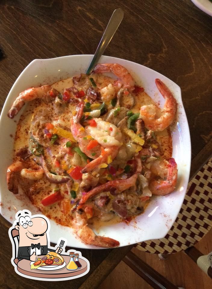 Inlet View Bar & Grill in Shallotte - Restaurant menu and reviews
