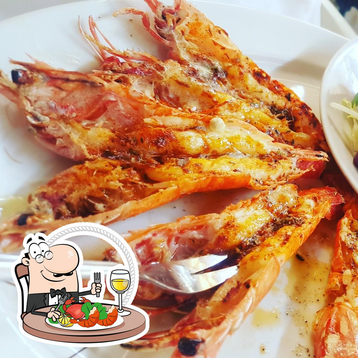 Fishmonger Rosebank, Johannesburg - Restaurant menu, prices and reviews