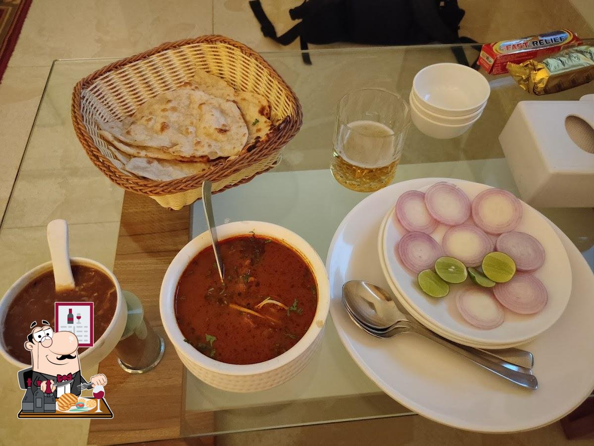 Four seasons resort mulshi dam, Mulshi - Restaurant reviews