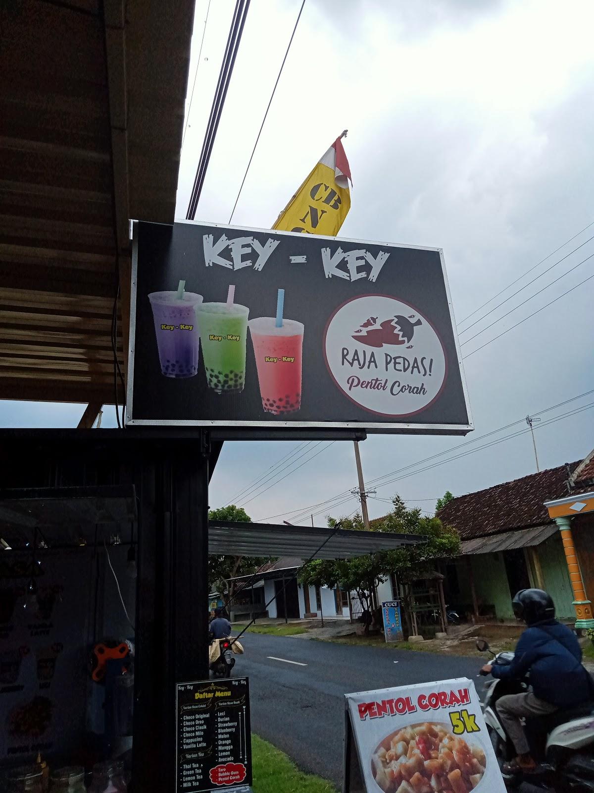 KEY KEY Raja Pedas restaurant, Warujayeng - Restaurant reviews