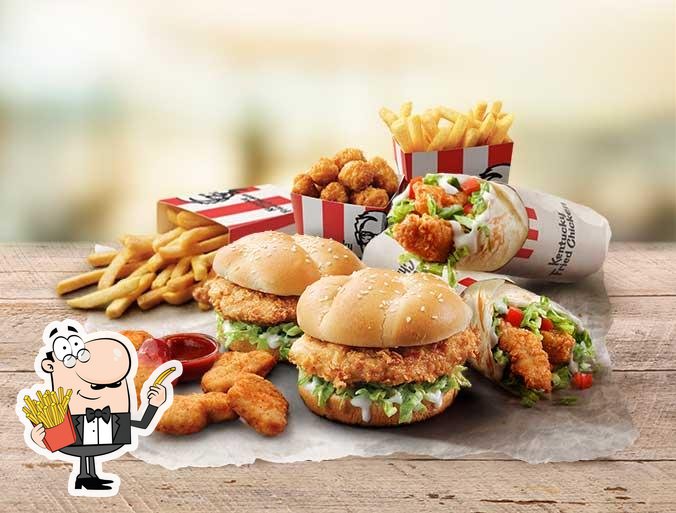 KFC Hamilton in Hamilton - Restaurant menu and reviews
