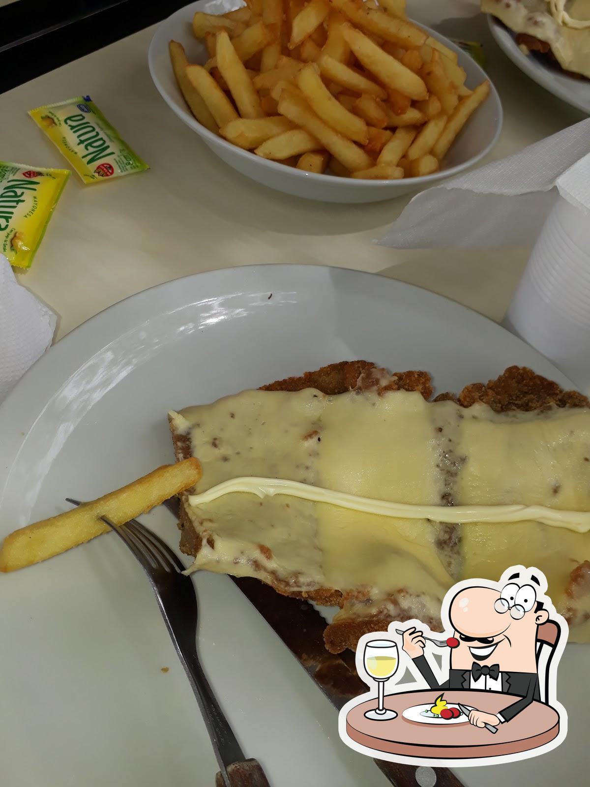 Shell restaurant, Pedro Luro - Restaurant reviews