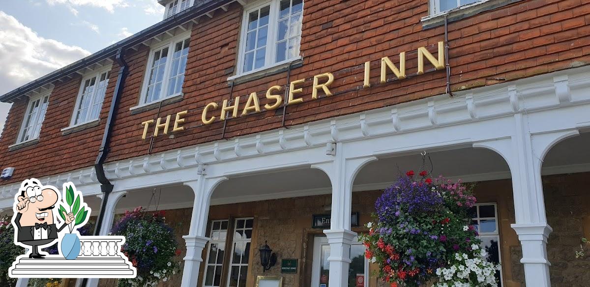 The Chaser Inn in Tonbridge - Restaurant reviews