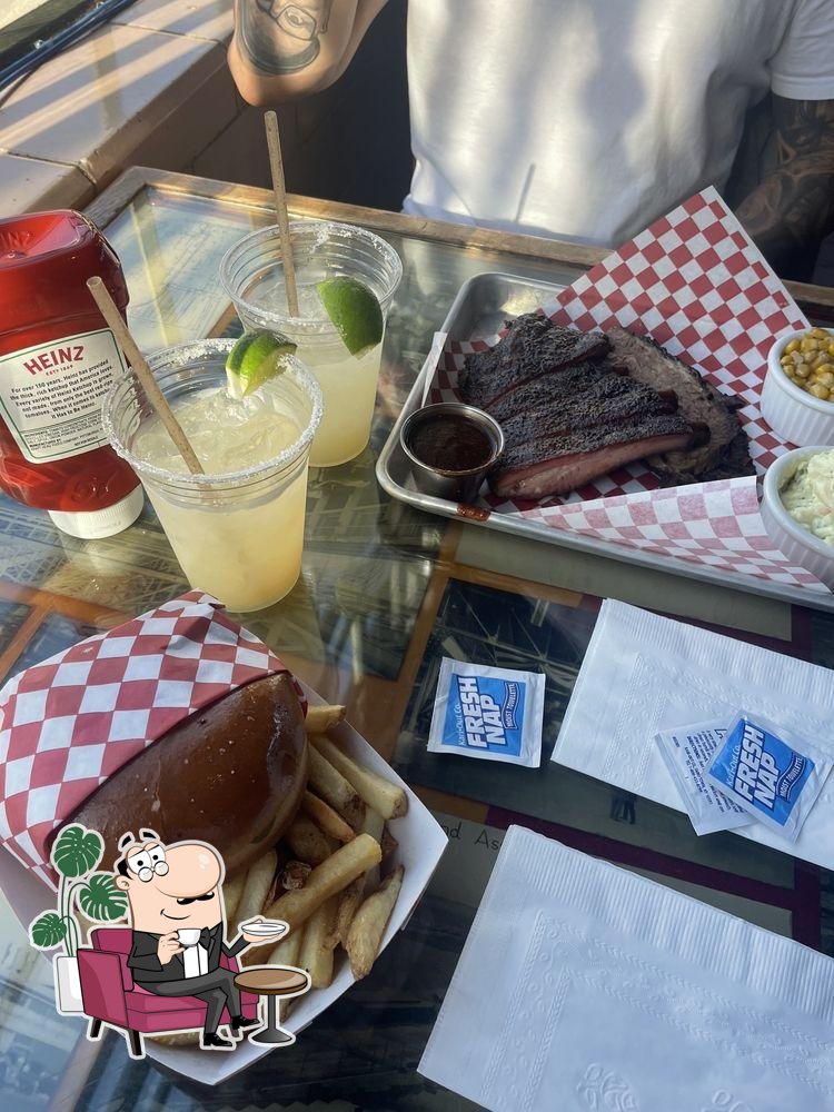 Tommy's BBQ Company, Hercules - Restaurant menu, prices and reviews