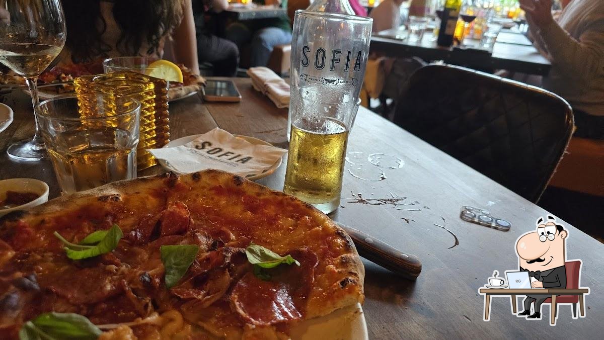 Pizzeria Sofia (Dix30 Brossard), Brossard - Menu du restaurant, prix et avis
