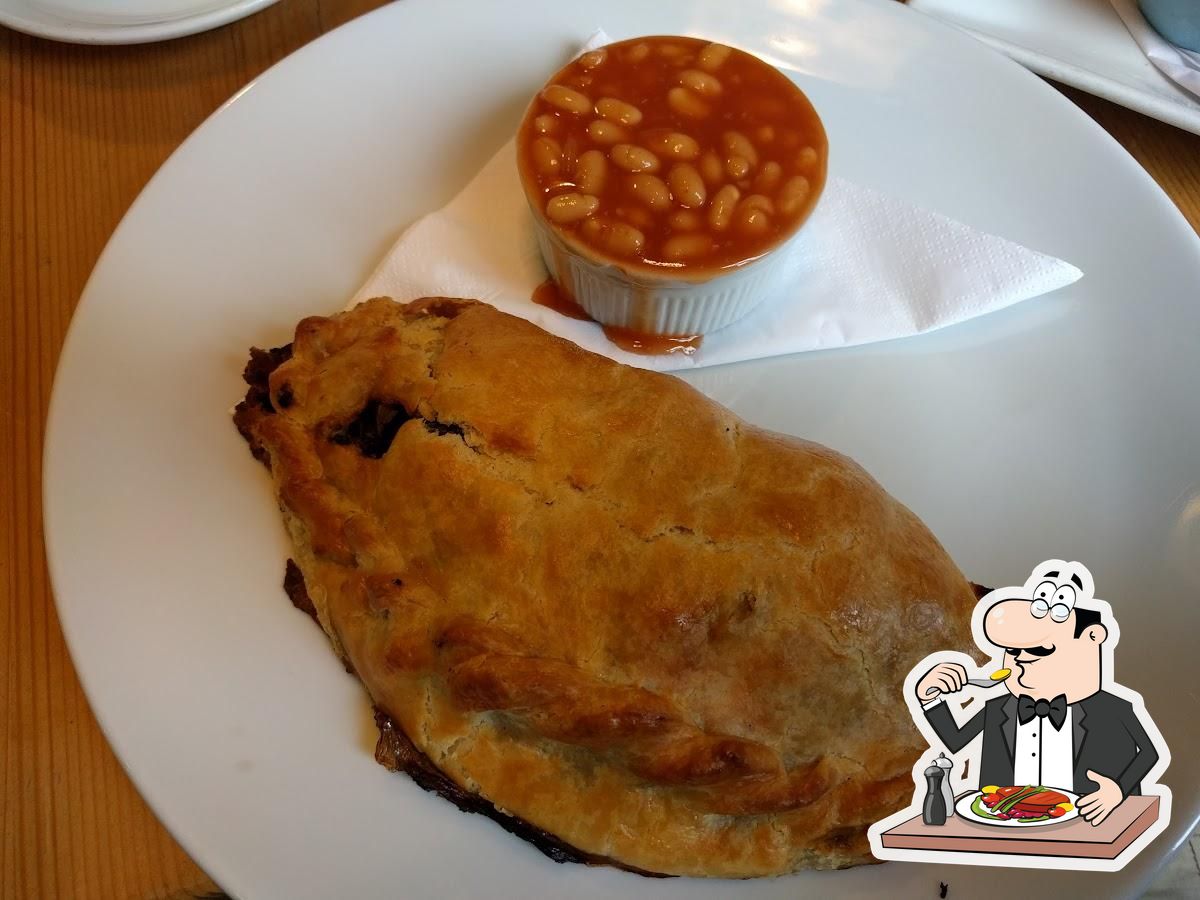 King Arthur's Cafe in Tintagel - Restaurant menu and reviews
