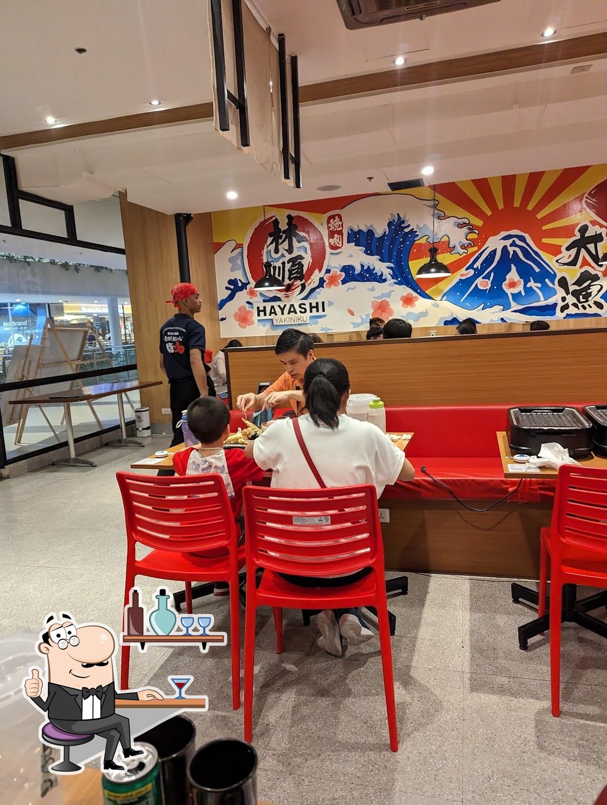 Hayashi Yakiniku, Mandaluyong - Restaurant menu, prices and reviews