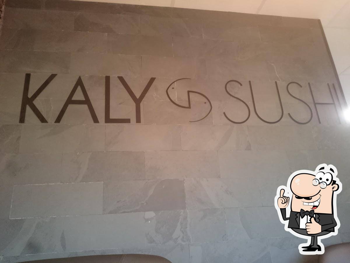 KALY SUSHI LES ANGLES, Les Angles - Menu du restaurant, prix et avis