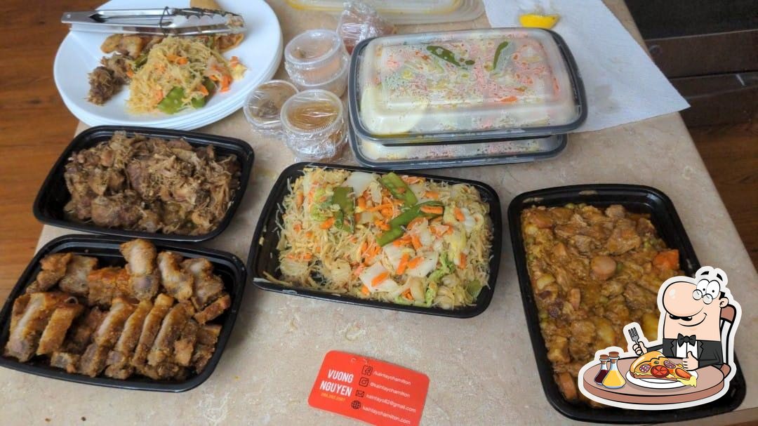 Adobo Queen, 82 Queen St N #2 in Hamilton - Restaurant menu and reviews