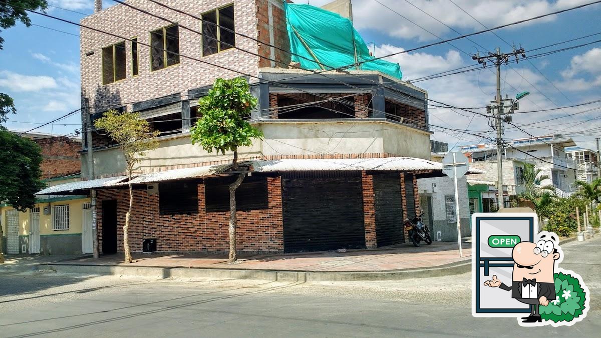 Alex Salsa y Sazón restaurant, Cali - Restaurant reviews