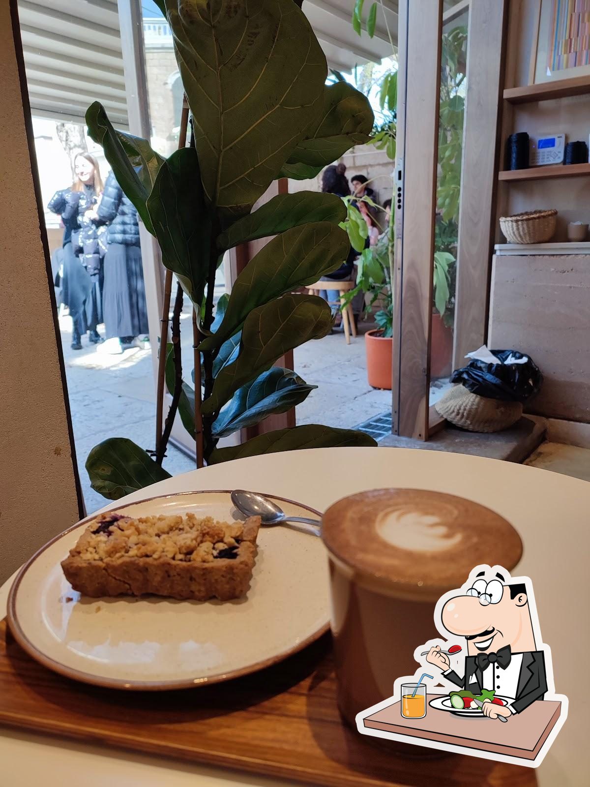 CASA LAVI, Jerusalem - Restaurant menu and reviews