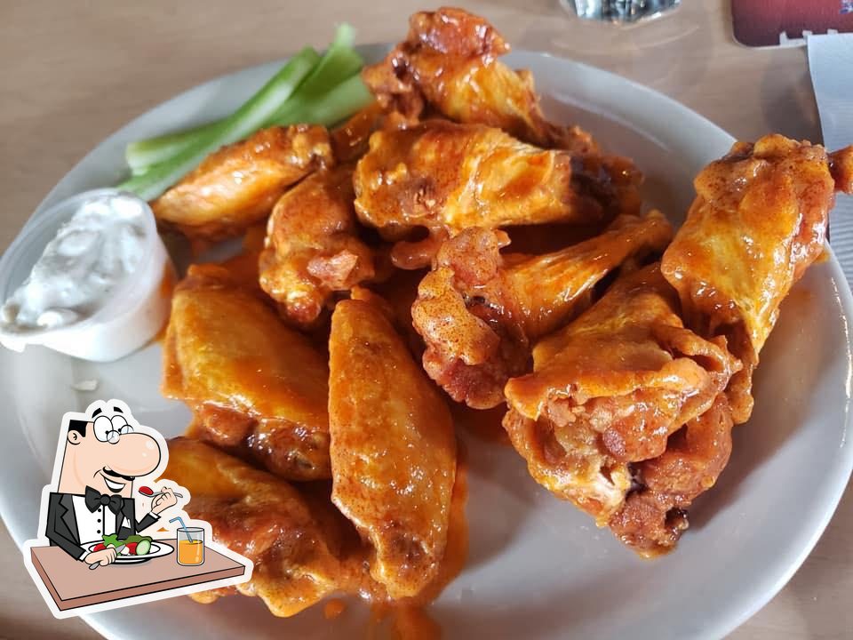 Charlotte Tavern, 2 River St in Rochester - Restaurant menu and reviews