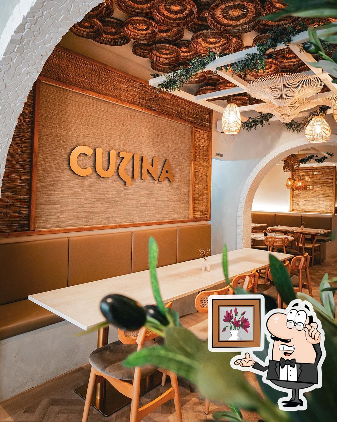 Cuzina, Nottingham - Restaurant menu, prices and reviews