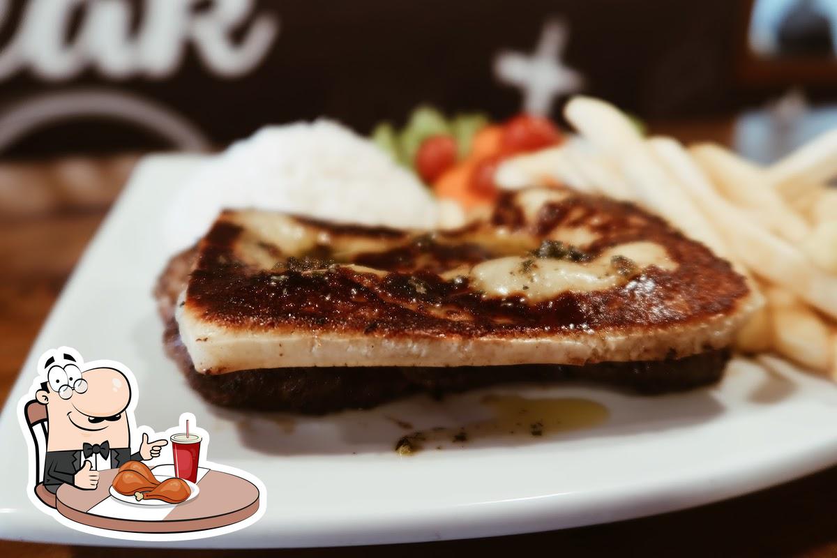 Canela Grill restaurant, Canela - Restaurant menu and reviews