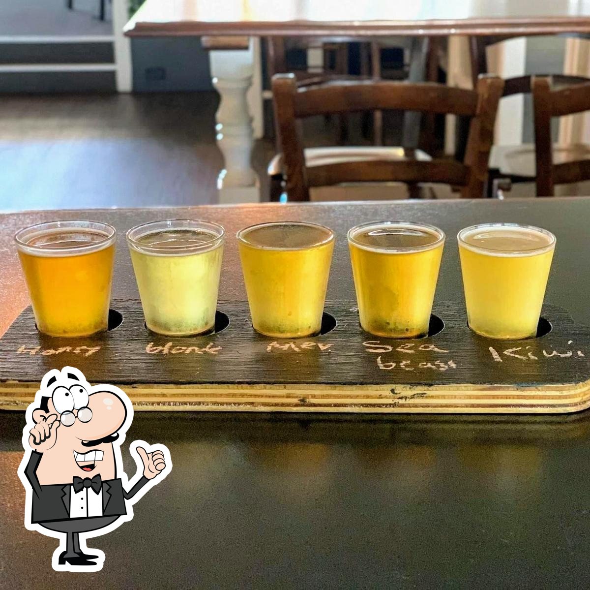 Jellicoe St Bar & Eatery, Te Puke - Restaurant menu, prices and reviews