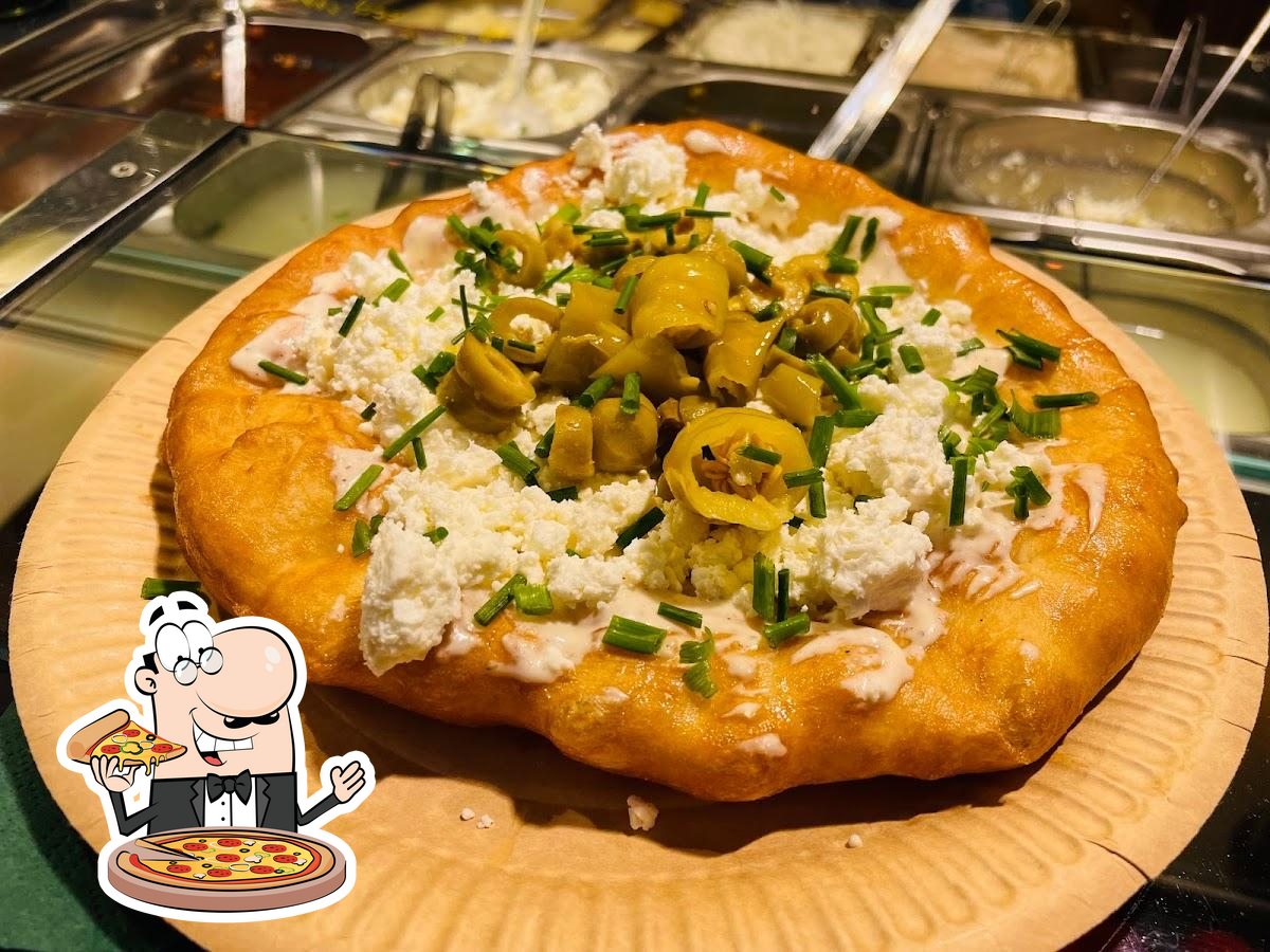 Langos UNGARISCHE SPEZIALITÄTEN, Bielefeld - Speisekarte, Preise und ...