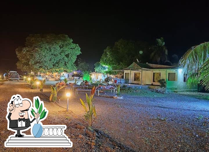 Gir Moonlight Farm Sasan Gir, Bhojde - Restaurant reviews
