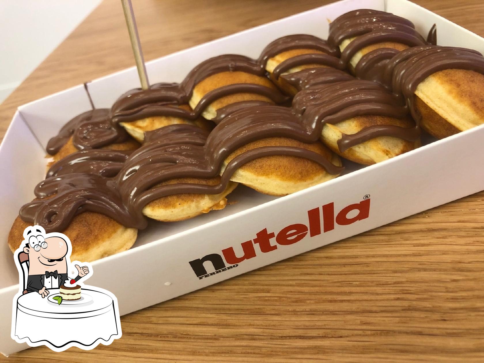 Nutella, Dubai - Restaurant menu, prices and reviews