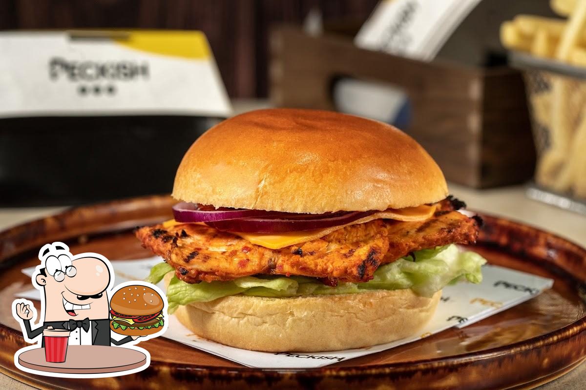 Restaurante Peckish, Leicester - Opiniones del restaurante