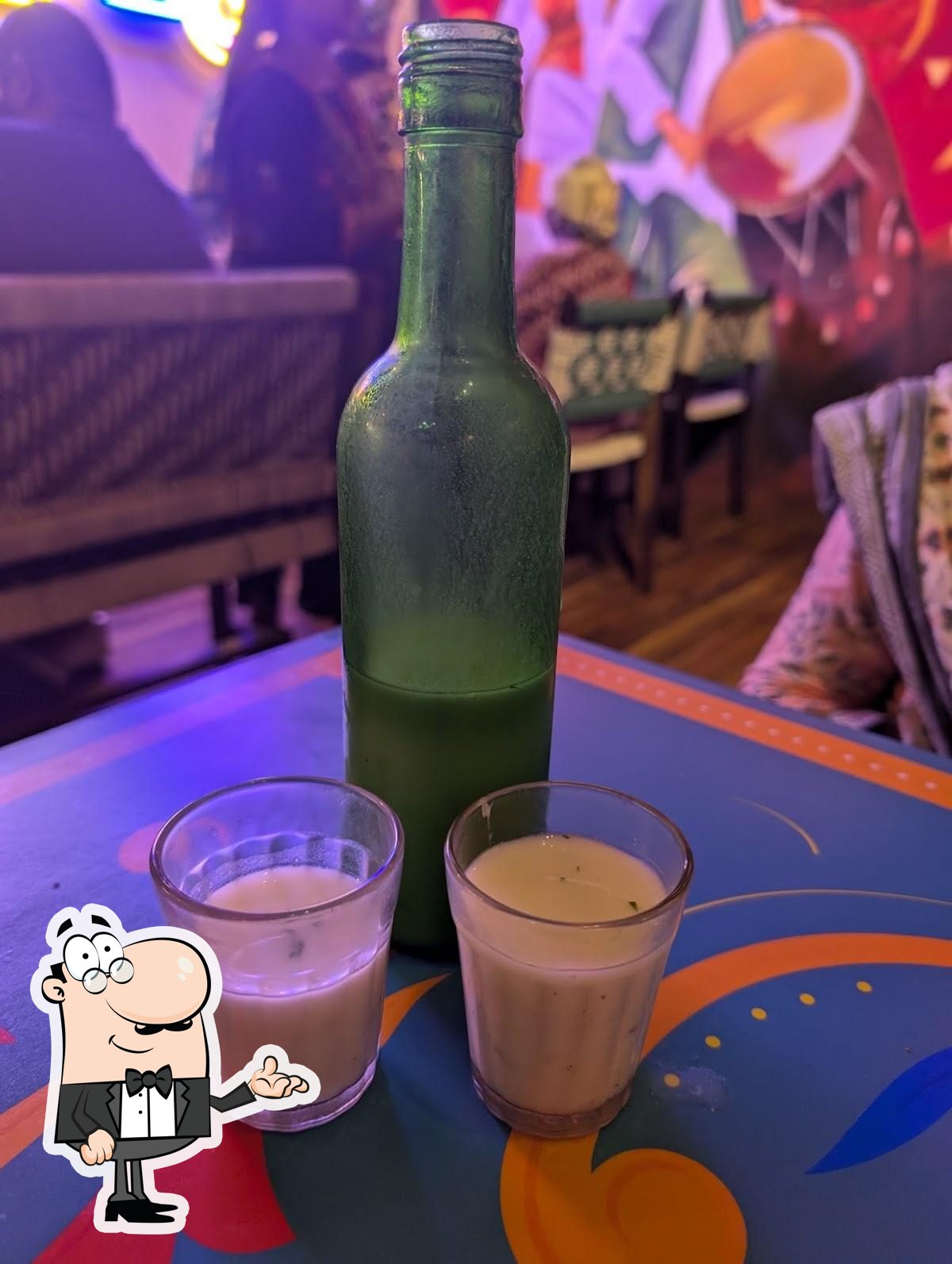 Pind Semmenchery, Chennai - Restaurant menu, prices and reviews