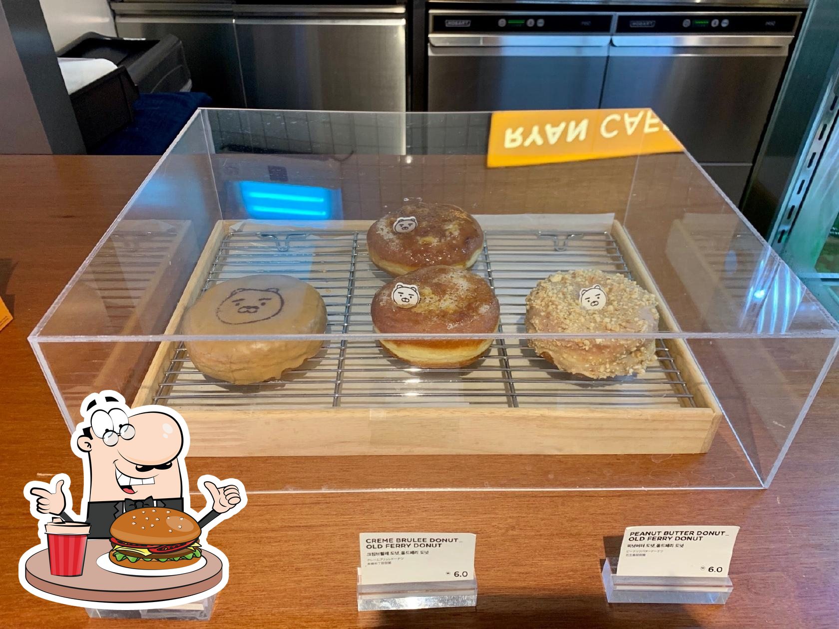 RYAN CAFE, Seoul, 서초구 강남대로 429 - Restaurant reviews