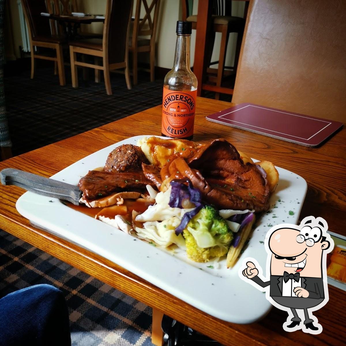 Rivelin Hotel in Sheffield - Restaurant menu and reviews
