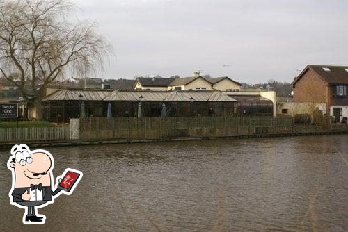 Riverside Inn, Acton Bridge in Acton Bridge - Restaurant menu and reviews