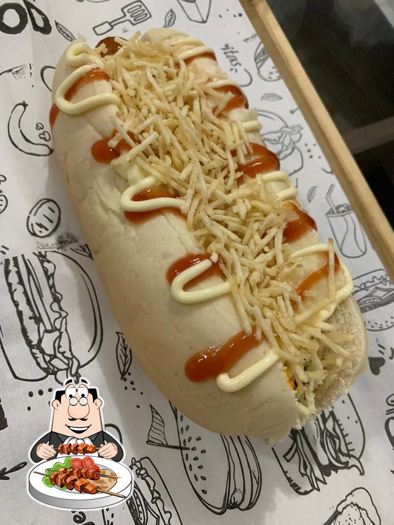 SAMPA DOG SAJ, Santo Antônio de Jesus - Restaurant menu, prices and reviews