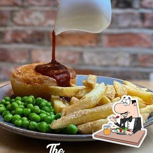 The Prussian Queen, Main Rd in Saltfleetby - Restaurant reviews