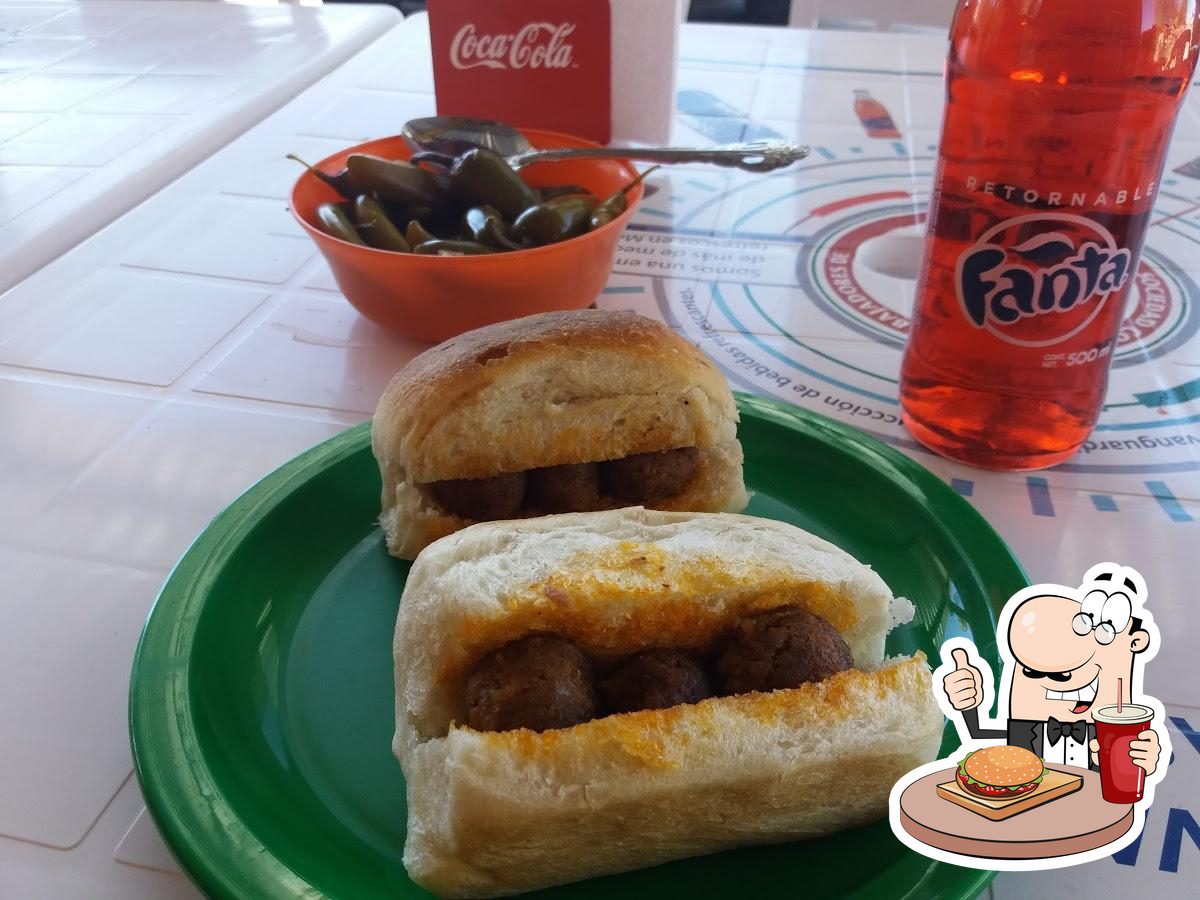 Tortas De Malpaso restaurant, Malpaso, Villanueva - Zacatecas 102 ...